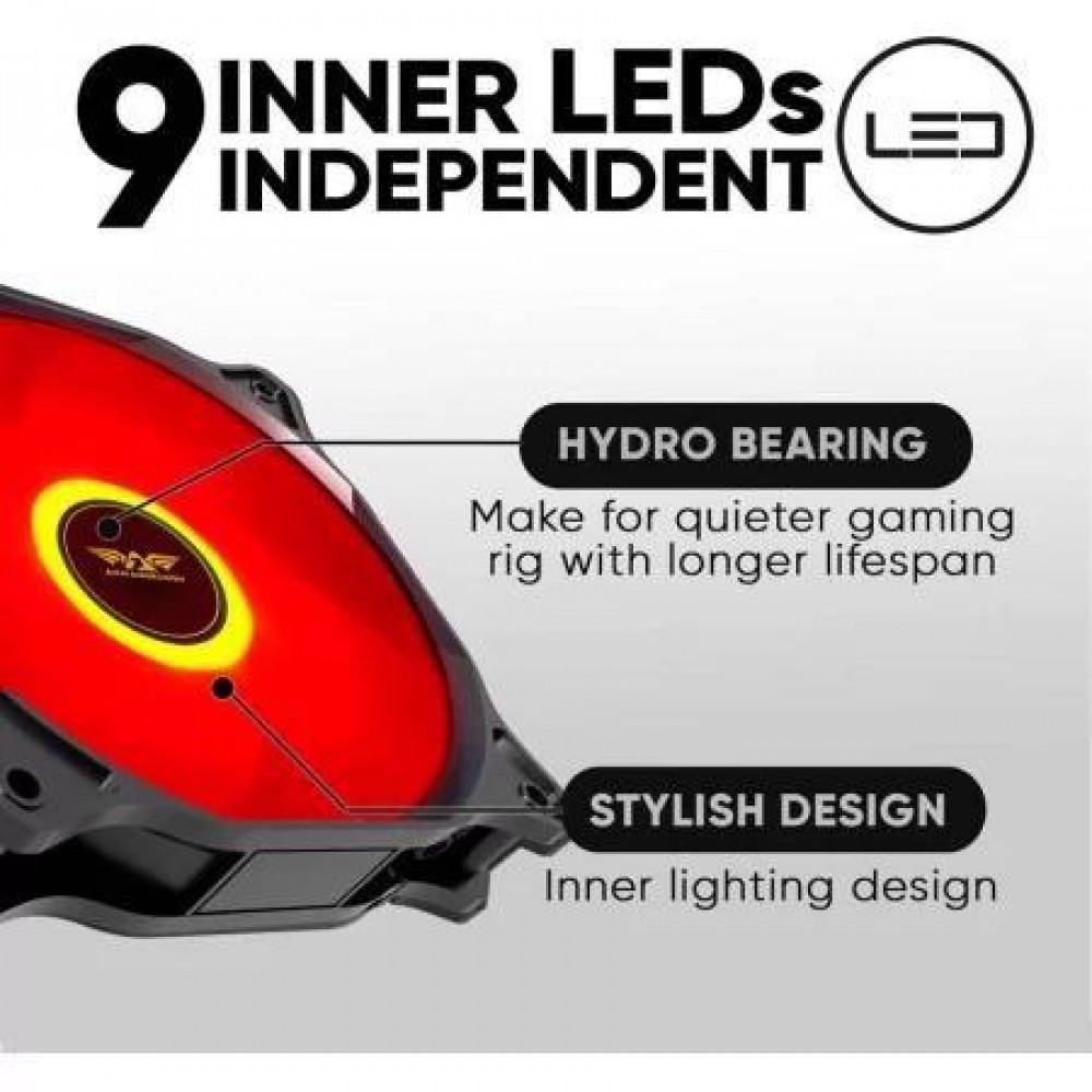 Armaggeddon Core 12 Red