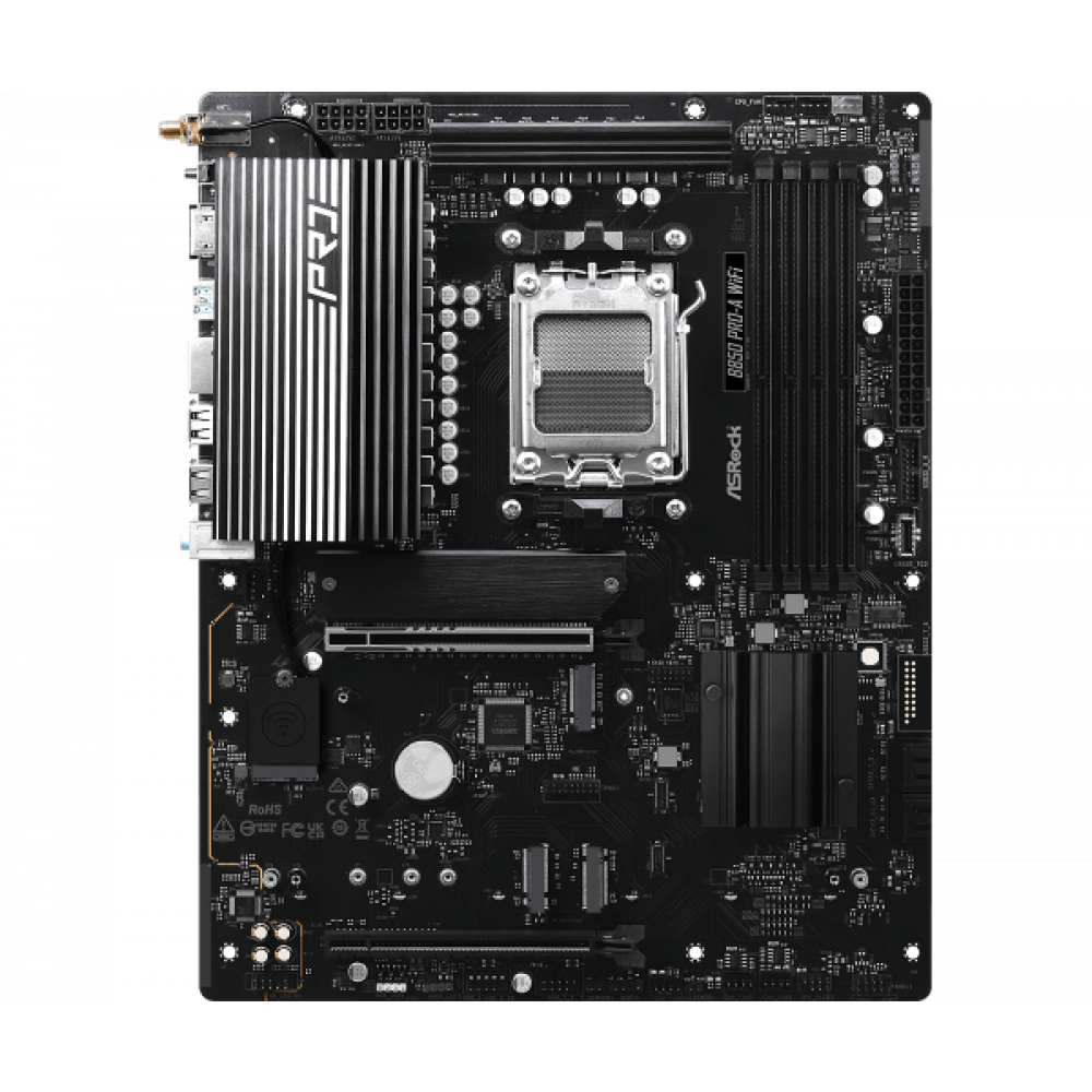 AsRock B850 PRO-A WIFI