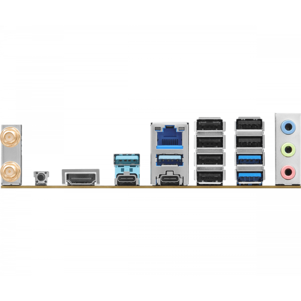 AsRock B850 PRO-A WIFI