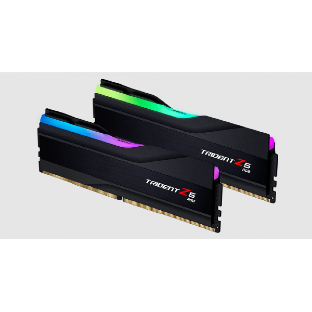 32GB DDR5 6400MHz G.Skill Trident Z5 RGB F5-6400J3239G16GX2-TZ5RK