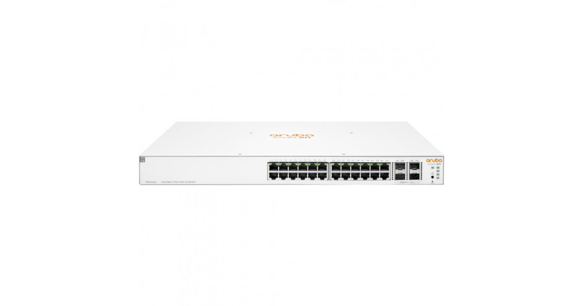 HP Aruba 1930-24G PoE 4SFP/SFP+ JL683A