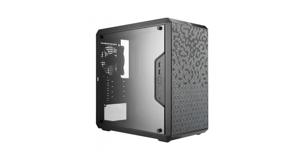 CM MasterBox Q300L MCB-Q300L-KANN-S00 + 500W CM MPE-5001-ACABW-EU